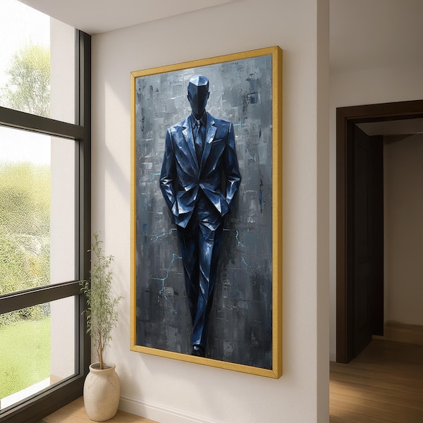 Masculine Wall Art - Etsy