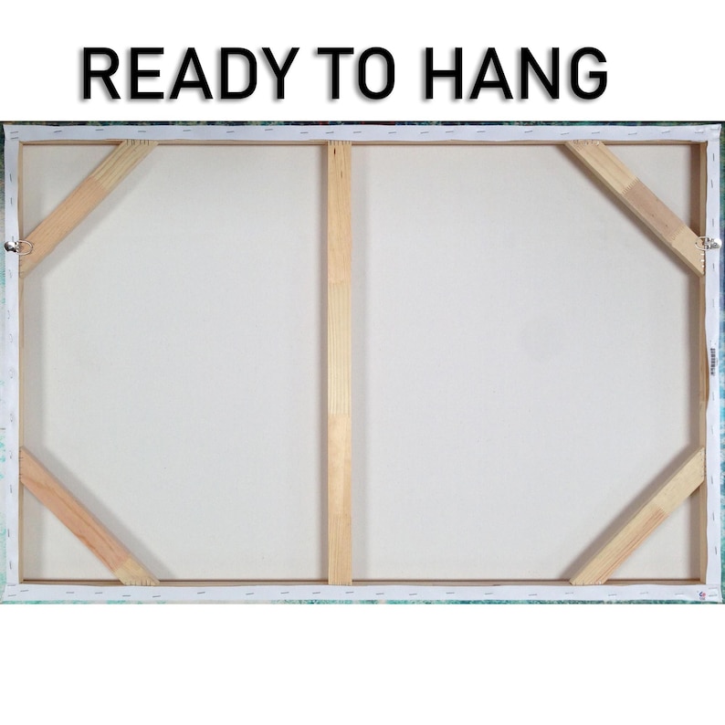 Ballerina Canvas Wall Art - Elegant Ballet Dancer in Pink Tutu - Ready to Hang Framed Print ...