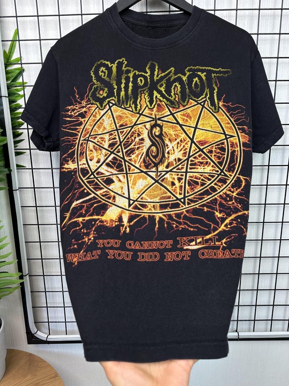 Vintage Slipknot Duality 2004 album The Subliminal Ve… - Gem