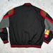 M&m's Racing Jacket Nascar Y2K F1 Moto Bomber Men Black L - Etsy