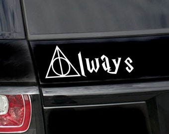 Always Snape Quote - Etsy