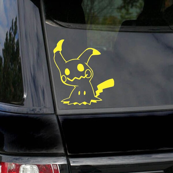 Mimikyu - Etsy