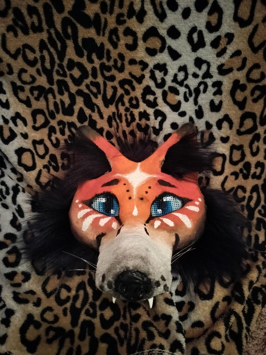 Custom Therian Masks,furry Paws and Tails, O.C. Art Commissions, and ...