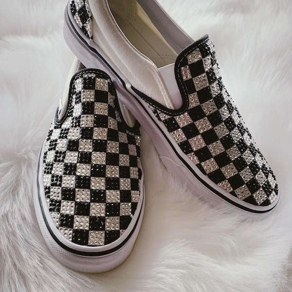 Vans Custom Made Shoes - Etsy