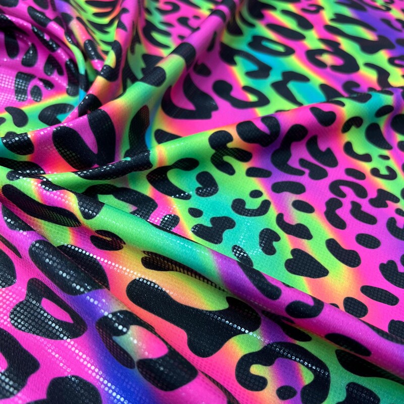 Lisa Frank Fabric by the Yard - Etsy