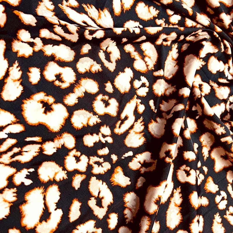 Printed Spandex - Etsy