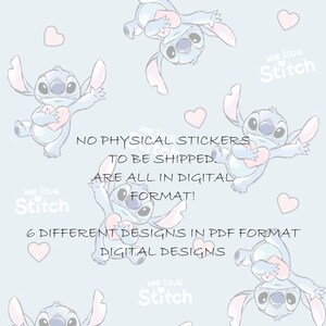 STITCH Name Tags for Notebooks, Bags, Books - Etsy