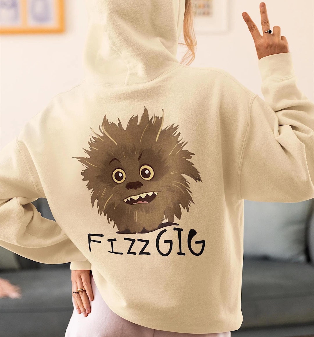 Fizzgig PNG: the Dark Crystal Fuzz Ball T-shirt Sublimation Graphics ...