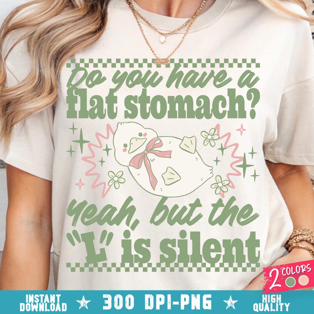 Fat Belly Pun PNG: Body Positivity, Sarcastic Health Quote Sublimation ...