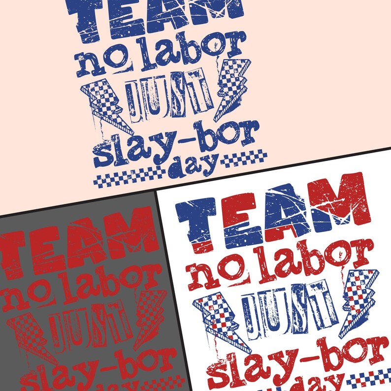 Funny Labor Day Slaybor PNG: Funny Independance Shirt Sublimation ...