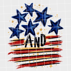 Stars And Stripes Png Independence Day Png American Flag Sublimation