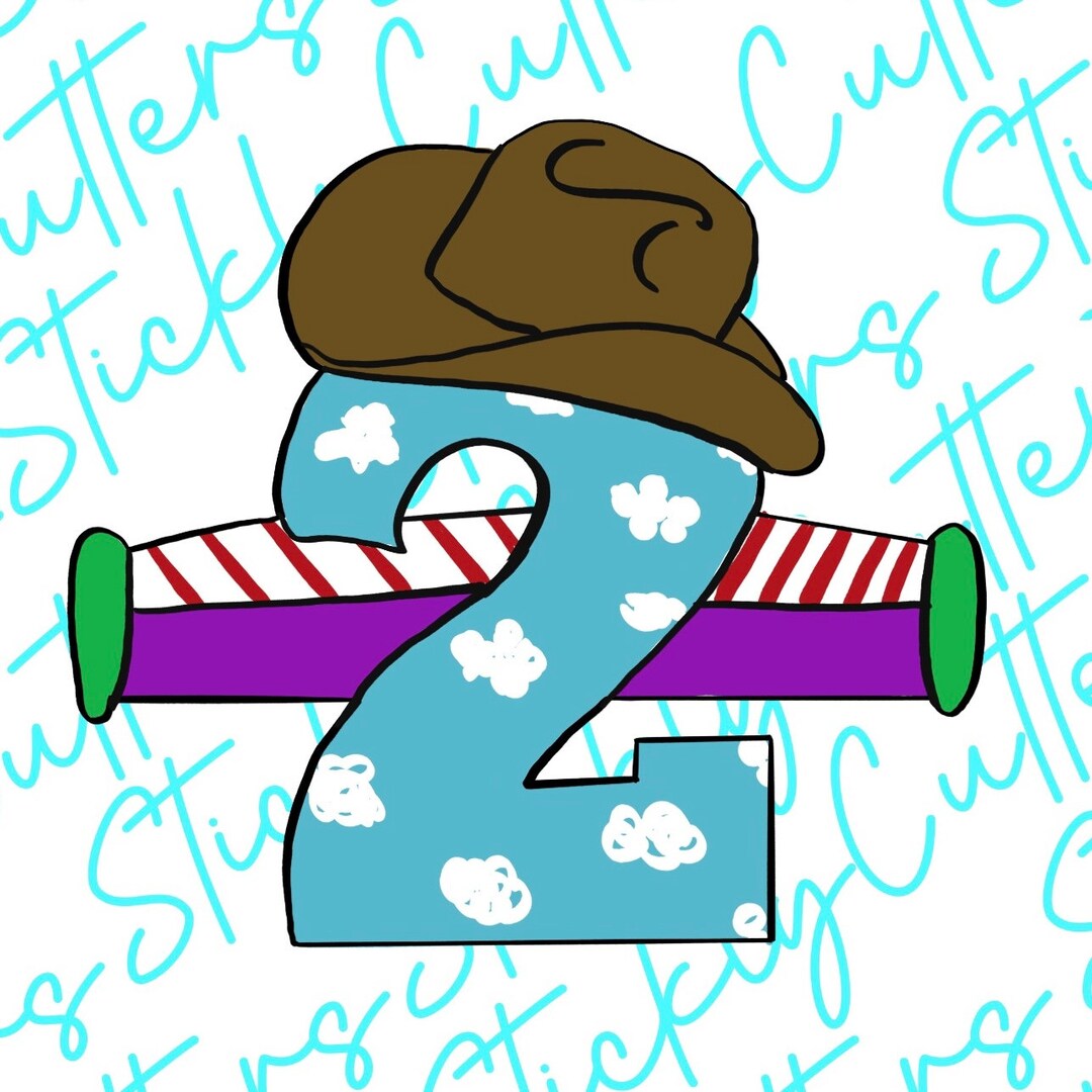 2 Infinity Cookie Cutter |3d Printed - Etsy