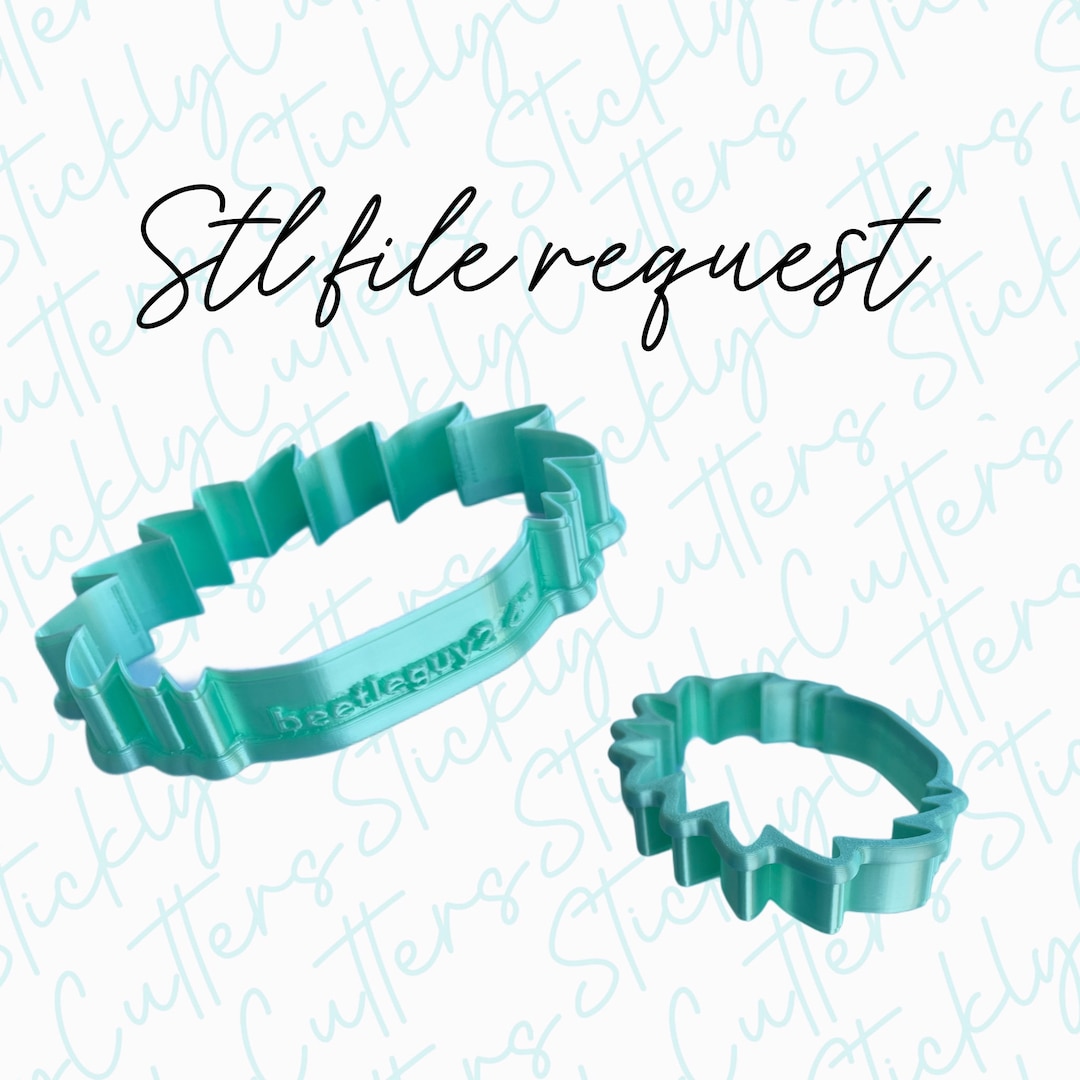 STL FILE DOWNLOAD Request | Any of Our Listings - Etsy