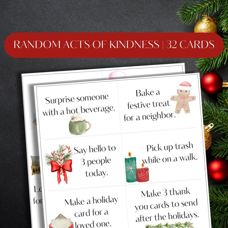 Kindness Elf - Etsy
