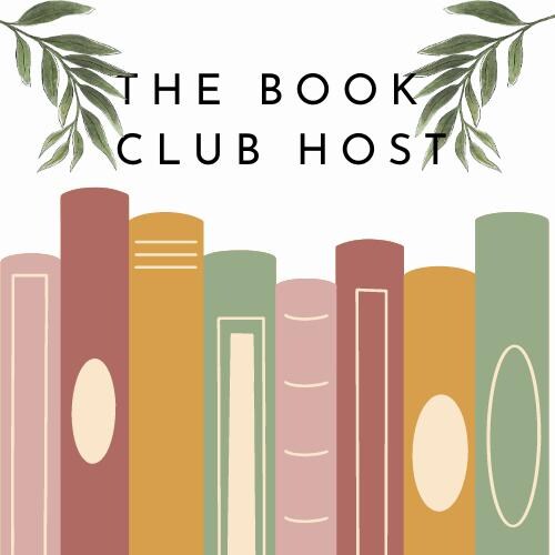 Thebookclubhost - Etsy