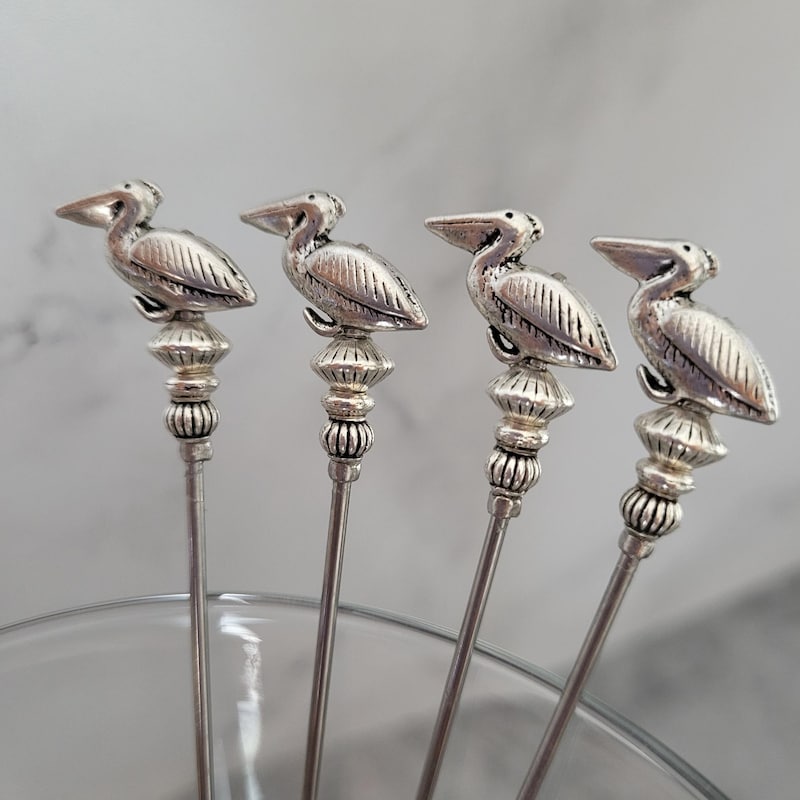 Glass Beaded Picks - Etsy