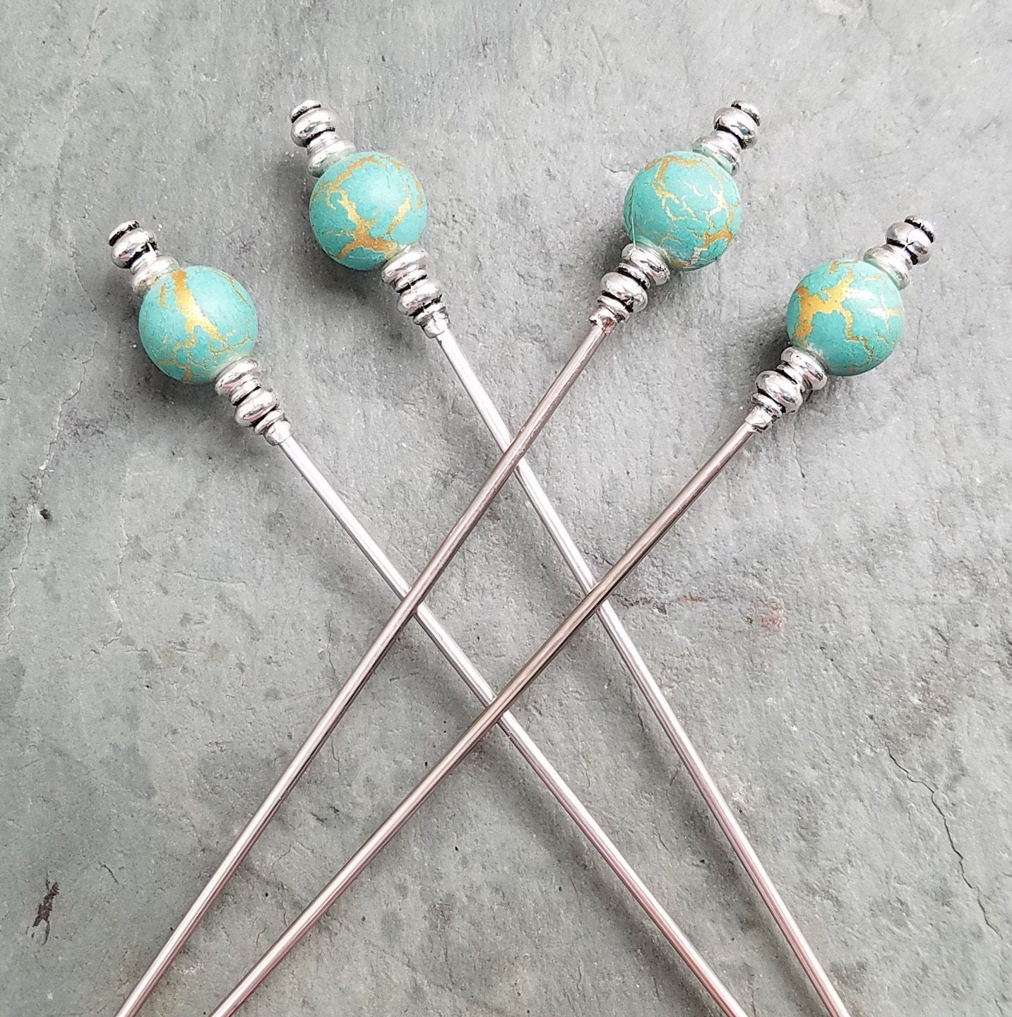 Martini Picks Cocktail Picks Appetizer or Dessert Skewers | Etsy