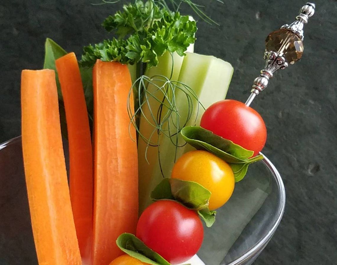 Martini Picks Cocktail Picks Appetizer Dessert Skewers Home - Etsy