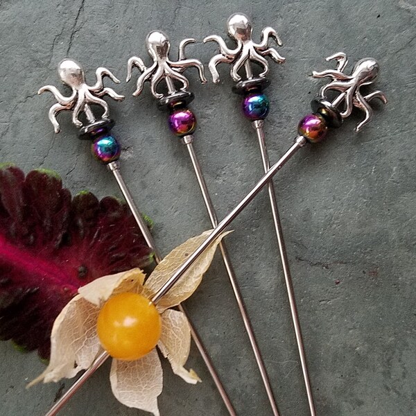 Cocktail Picks - Etsy