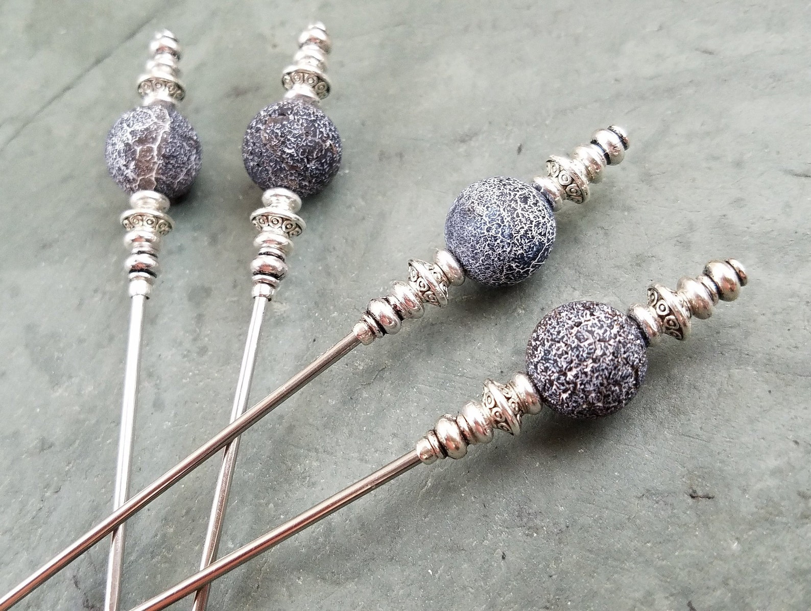 Gray Stone Martini, Martini Picks, Cocktail Picks, Appetizer or Dessert ...