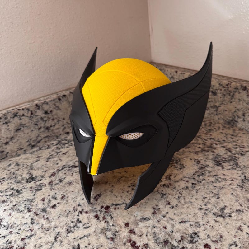 Wolverine Shoulder Armor - Etsy