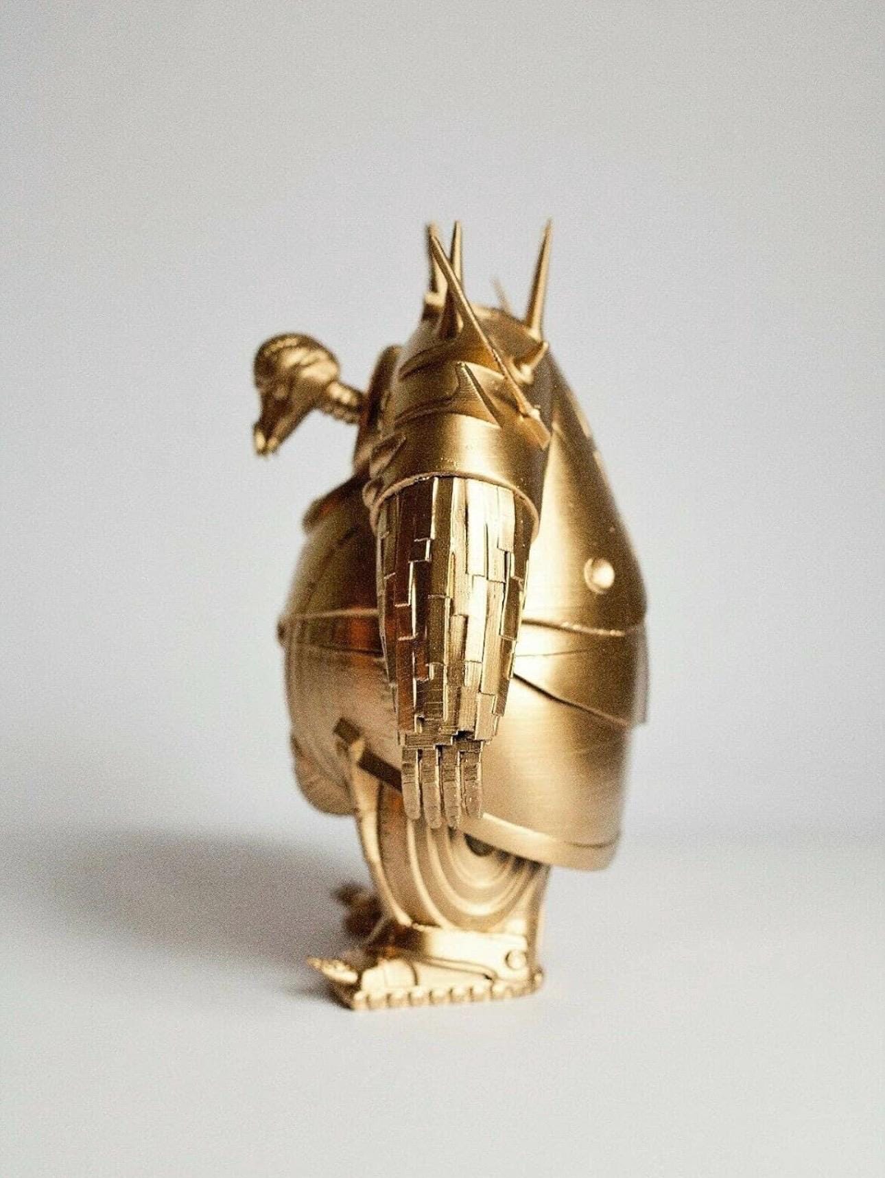 Mondoshawan Action Figured 3d Printed. - Etsy