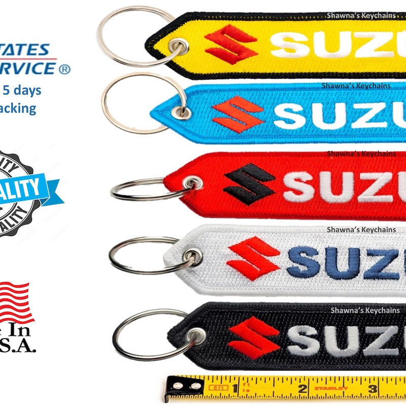 Custom Motorcycle Key Ring - Etsy