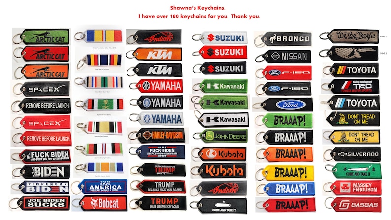 Ski-doo Keychain Patch Snowmobile Keychain | Boat Watercraft Keychain ...