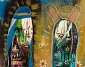 Jesse Reno Art by jessereno on Etsy