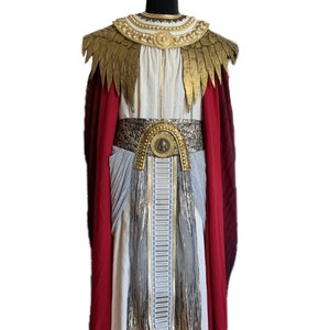 Egyptian Pharaoh Costume, Ancient Costumes, Bible Costumes, Costume for ...