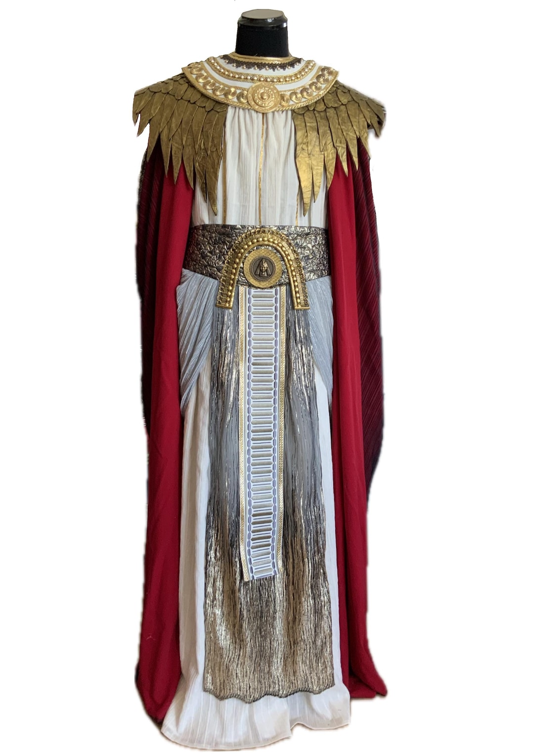 Egyptian Pharaoh Costume, Ancient Costumes, Bible Costumes, Costume for ...