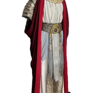 Egyptian Pharaoh Costume, Ancient Costumes, Bible Costumes, Costume for ...
