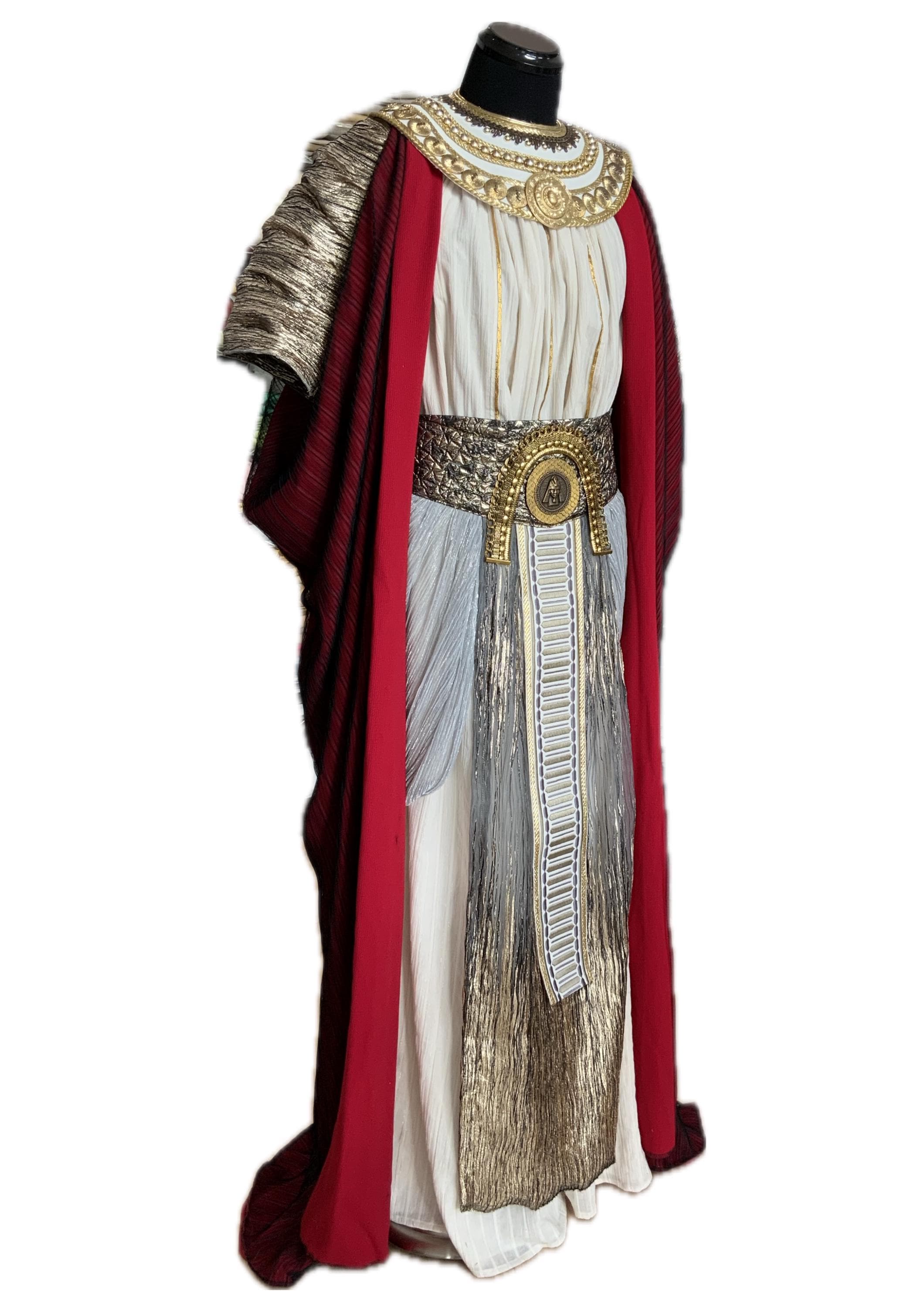Egyptian Pharaoh Costume, Ancient Costumes, Bible Costumes, Costume for ...