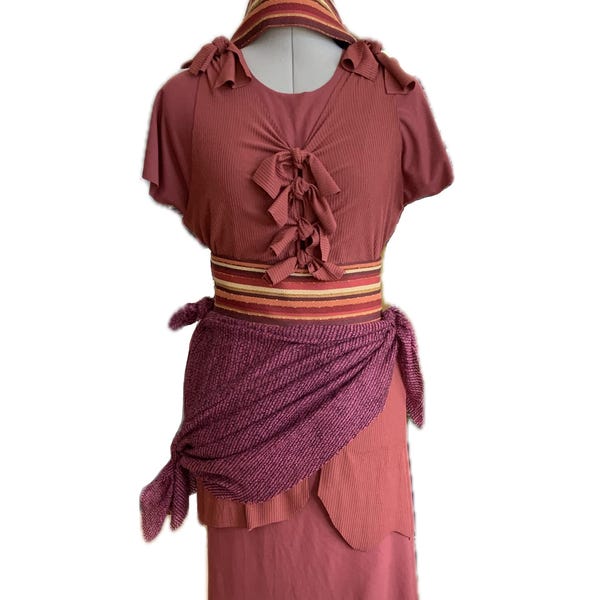 Slave Costume - Etsy