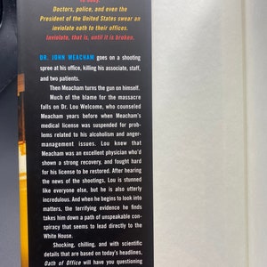 Oath of Office - Etsy