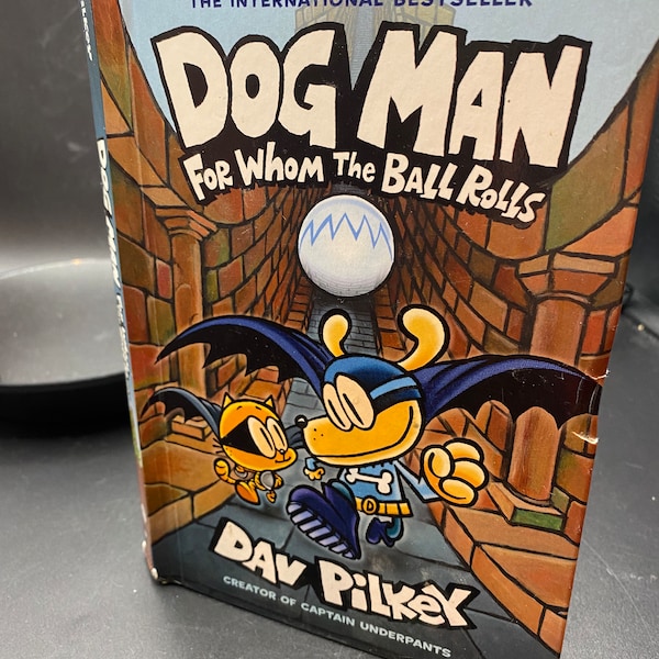 Dog Man - Etsy