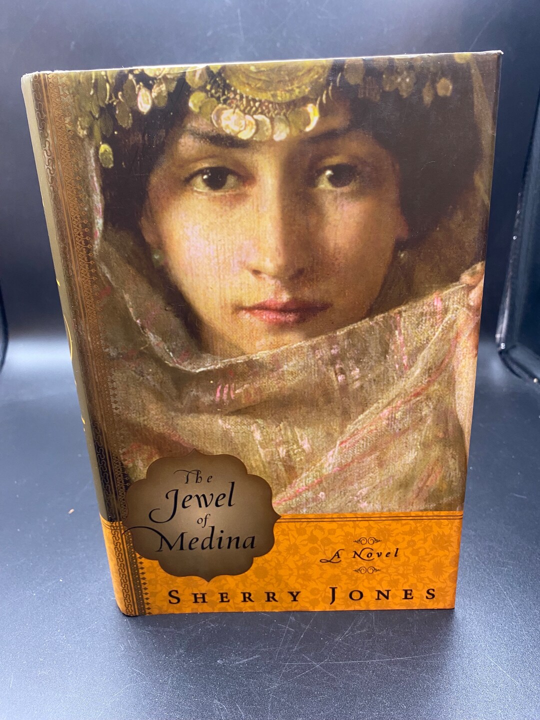 The Jewel of Medina by Sherry Jones - Etsy