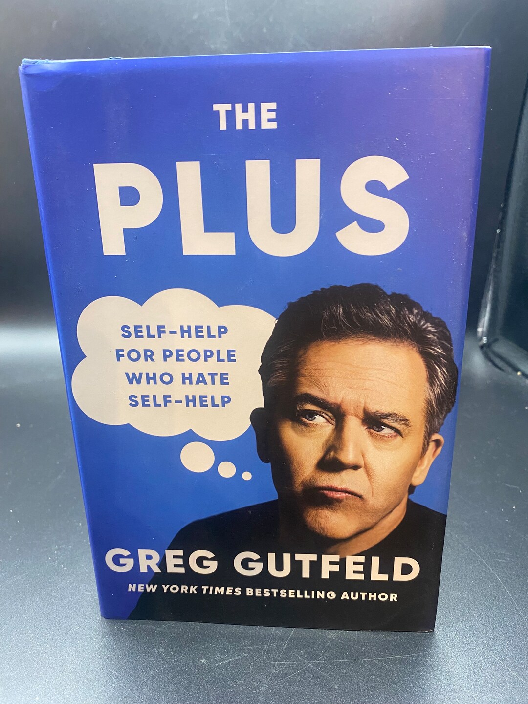 The Plus by Greg Gutfeld - Etsy