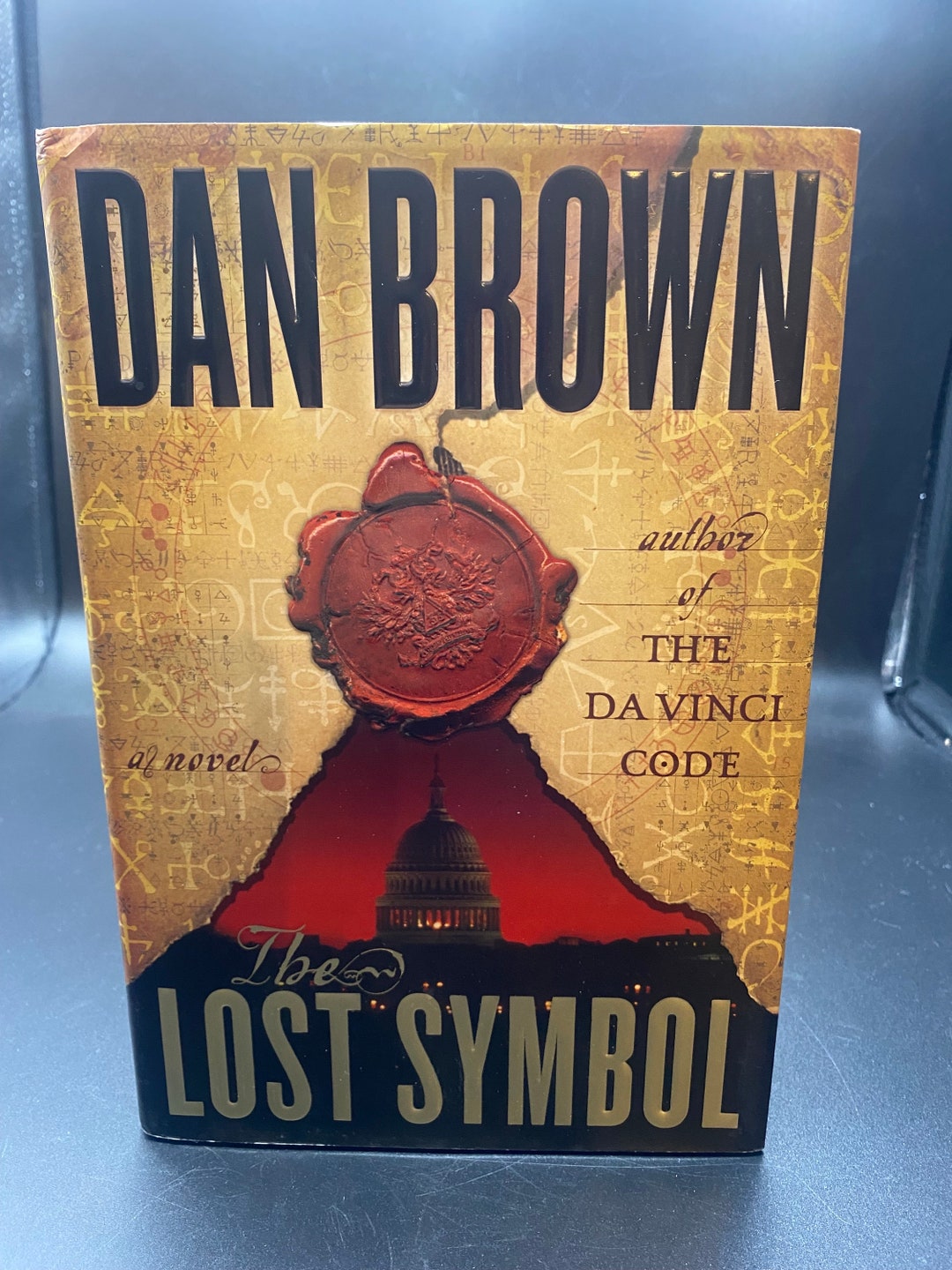 The Lost Symbol - Etsy