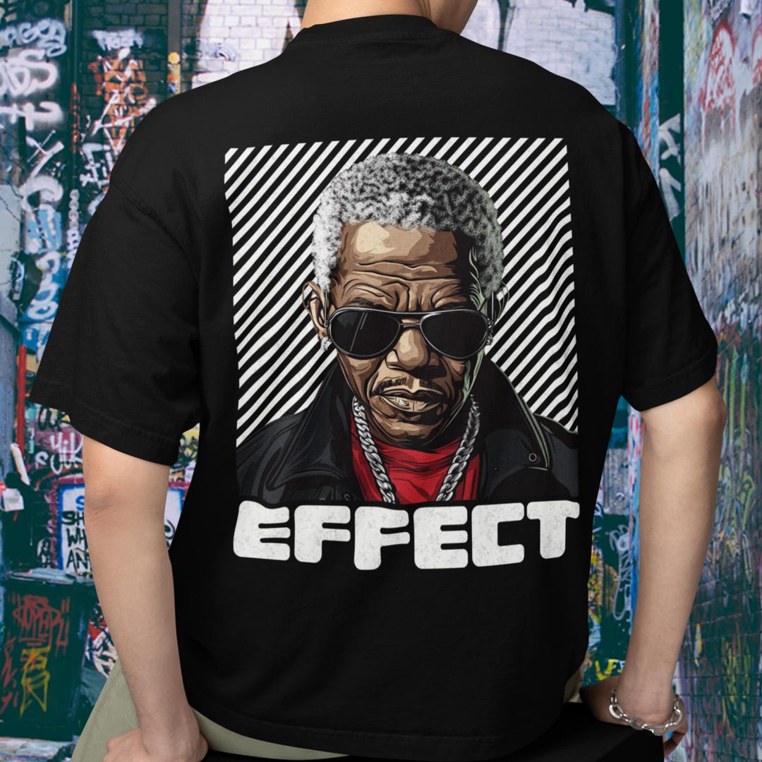Mandela Effect Oversized Boxy Tee Urban Phenomena Alternate Reality ...