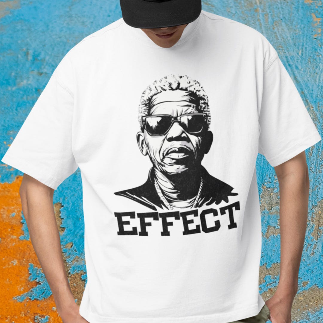 Mandela Effect Oversized Boxy Tee Urban Phenomena Alternate Reality ...