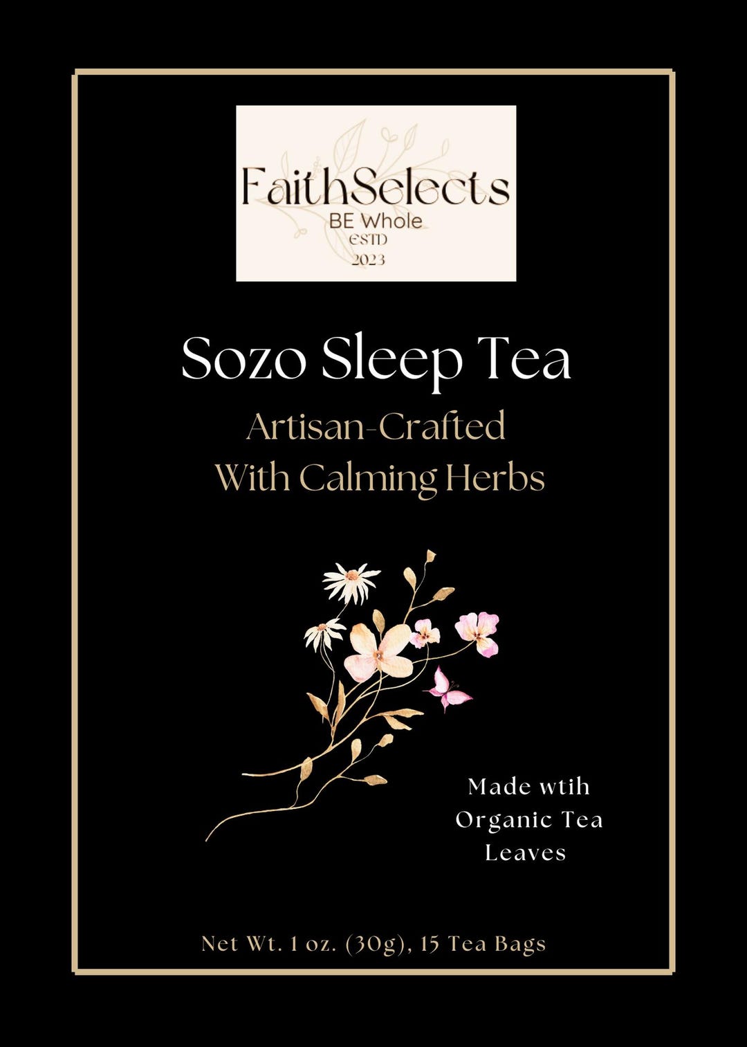 Sleep Tea Deep Relaxation, Knock Out, Deep Sleep, Calm, No ...
