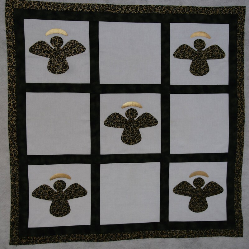 Halo Quilt Pattern - Etsy