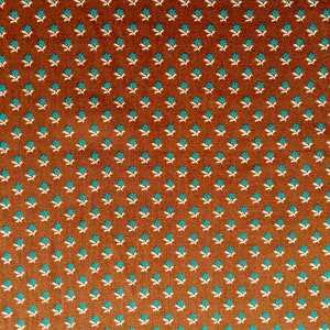 Calico Fabric - Etsy