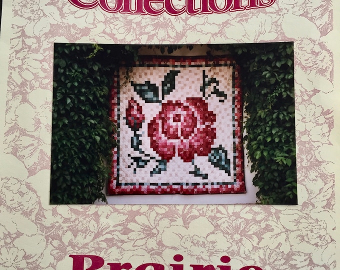 Boxed Blessings Quilt Pattern Ingrid Barlow 2007 - Etsy