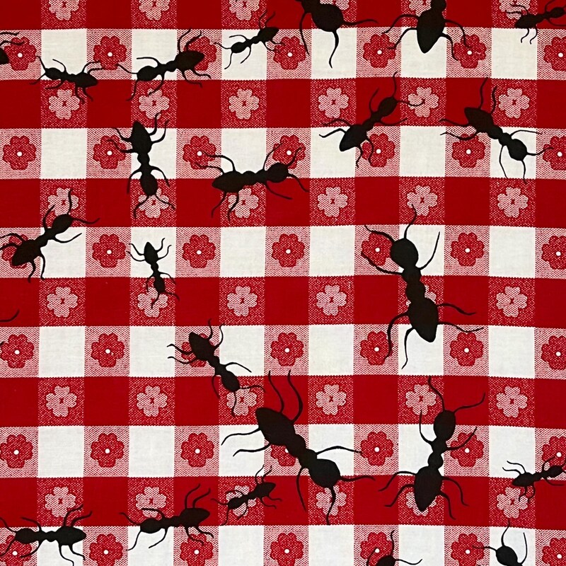 Picnic Ants - Etsy