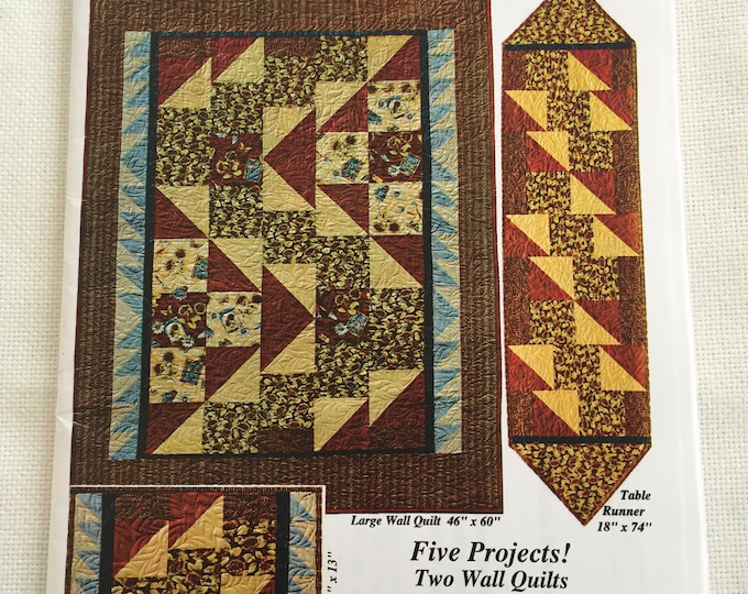 Road to St. Louis Quilt Pattern - Etsy