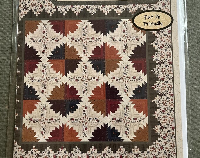 Boxed Blessings Quilt Pattern Ingrid Barlow 2007 - Etsy