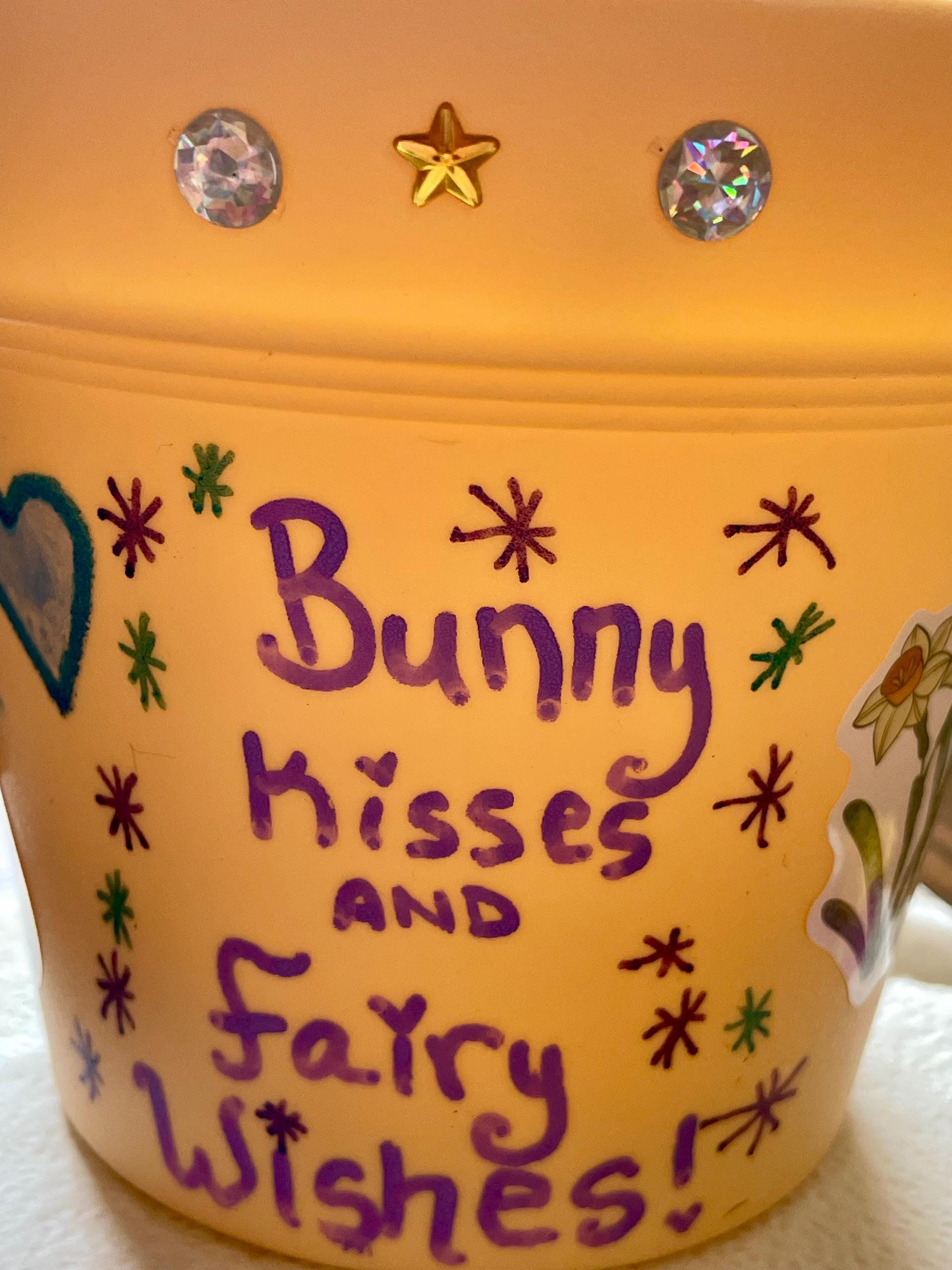 Easter Fairy/gnome Garden Kit! Everything Included to Make Your Own ...