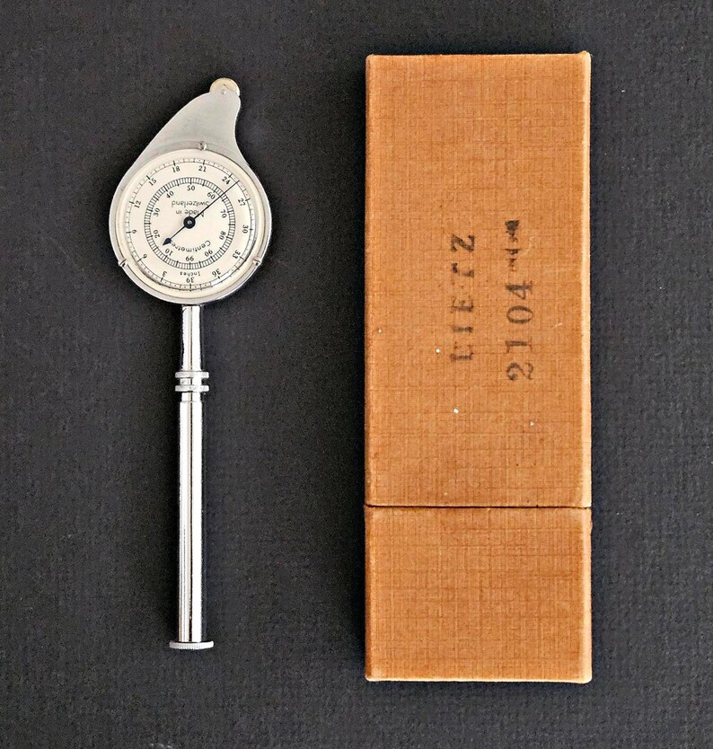 Vintage Map Tool Engineer Gift Curvimeter Opisometer - Etsy